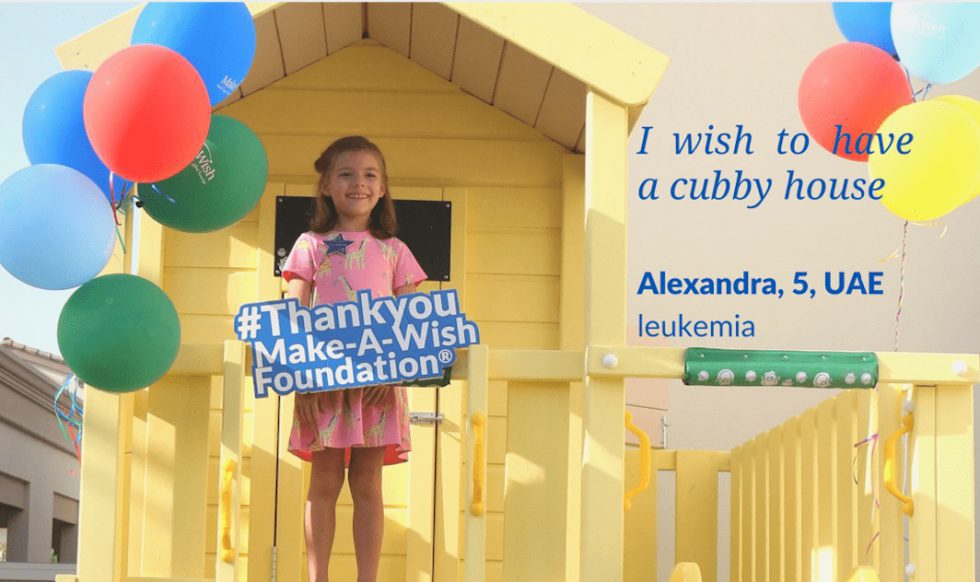 Grant the wish of critically ill children | Make-A-Wish