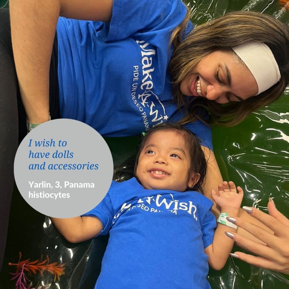 Grant the wish of critically ill children | Make-A-Wish