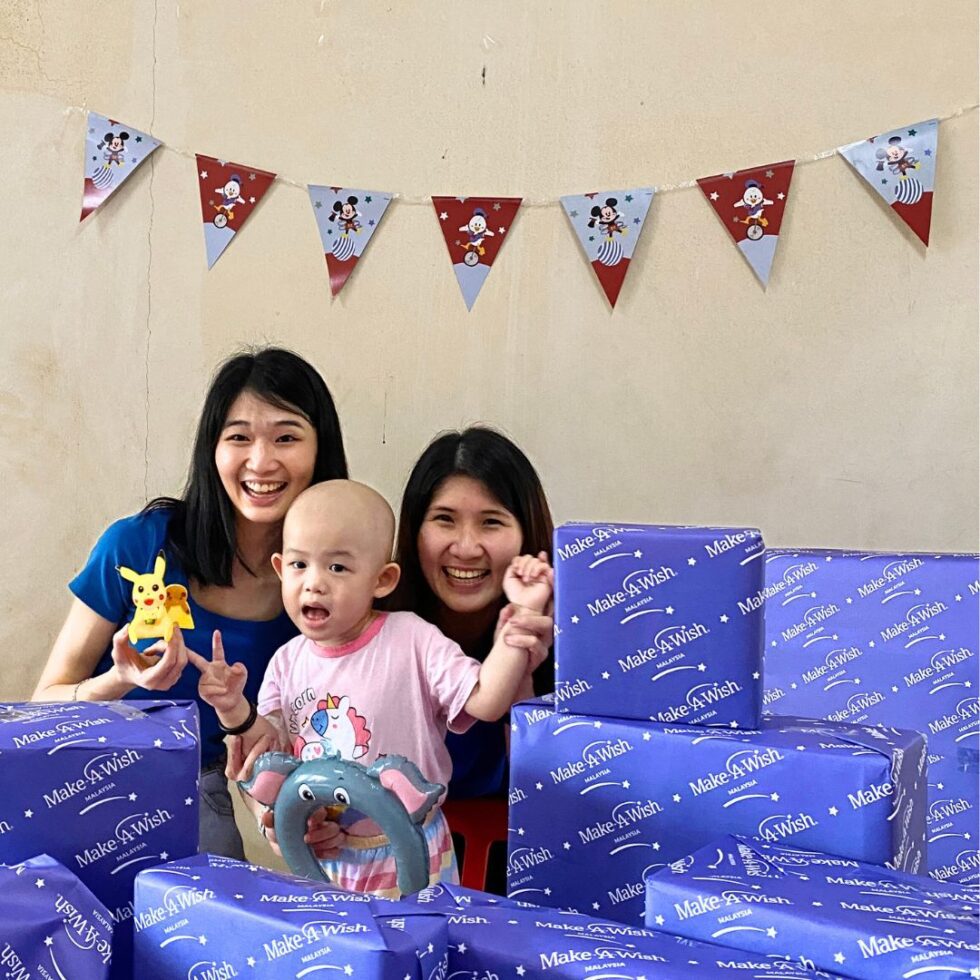 Grant the wish of critically ill children | Make-A-Wish