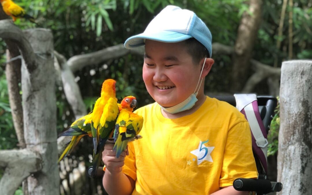 Another successful year at Make-A-Wish International - Make-A-Wish