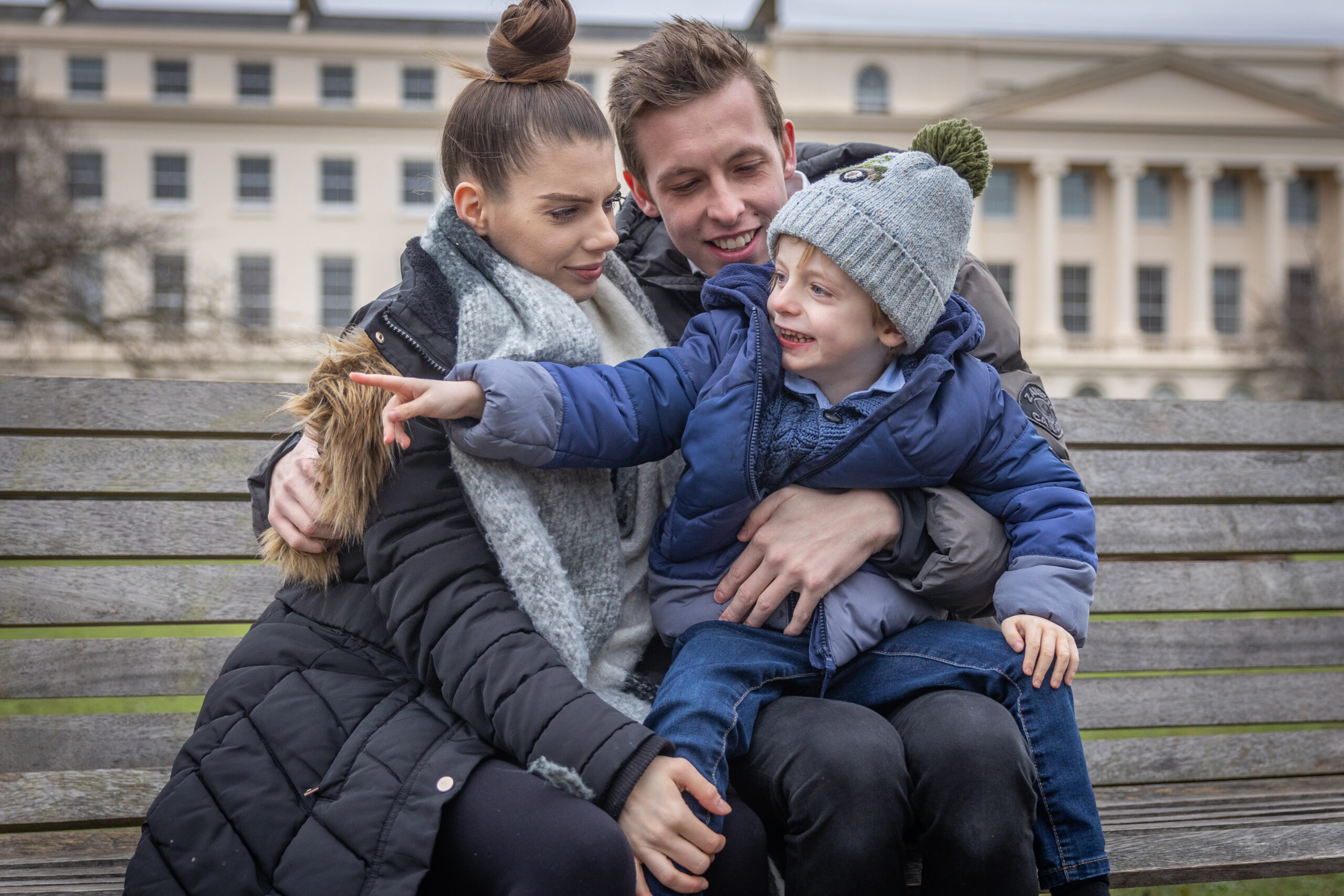 I wish to go sightseeing in London - Make-A-Wish