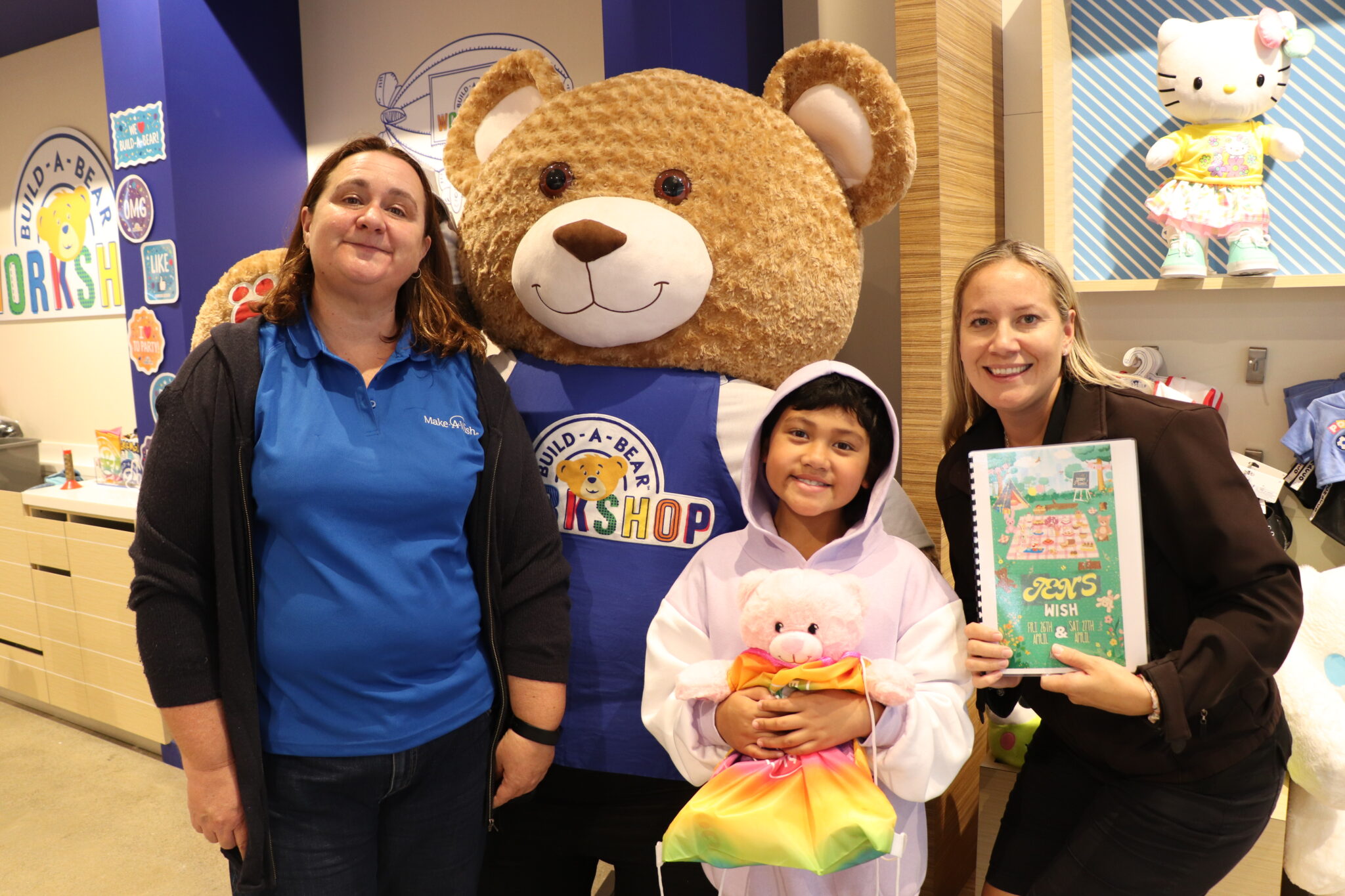 Startseite - Make-A-Wish