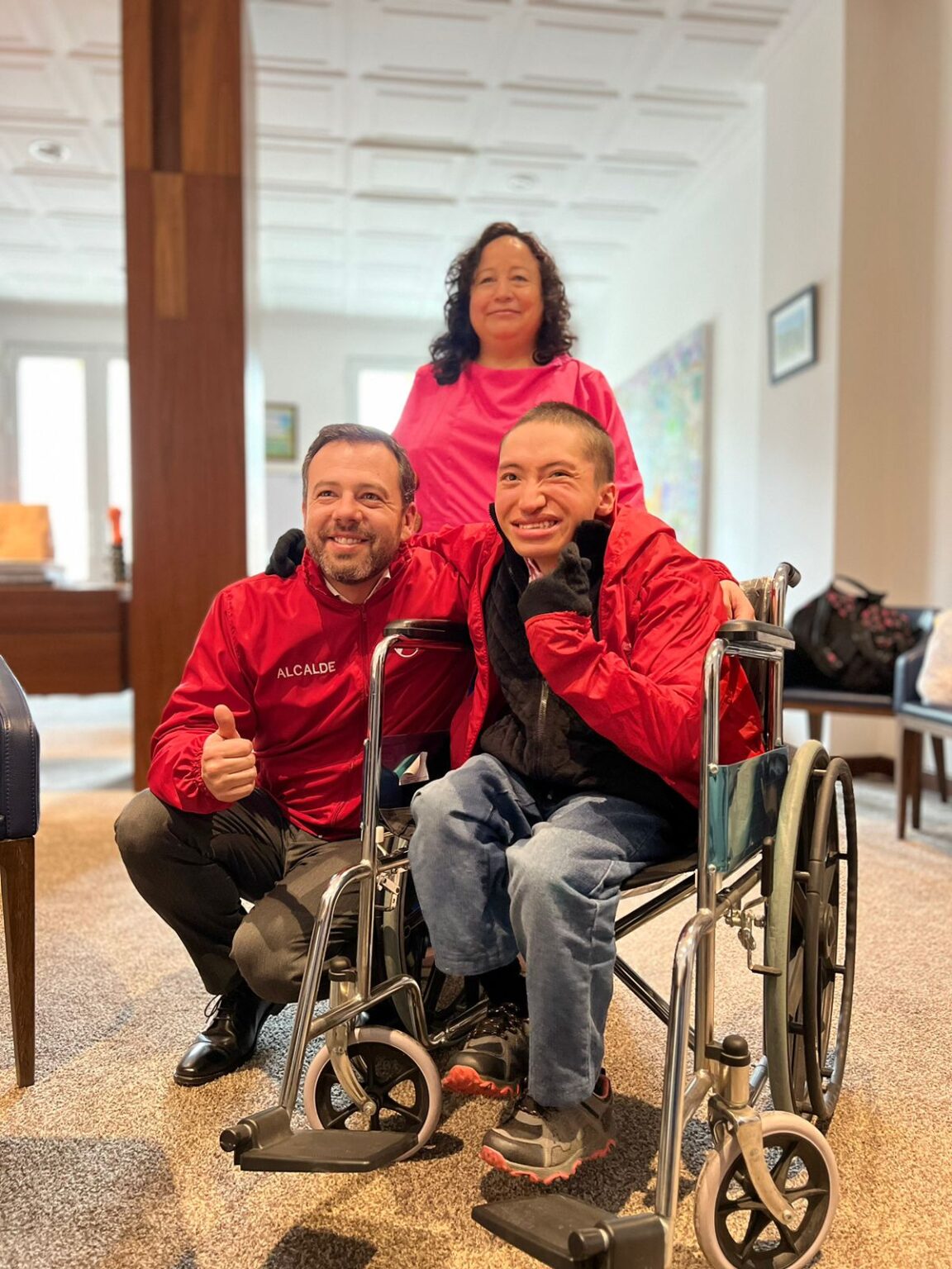 The history of Make-A-Wish: The first wish granted