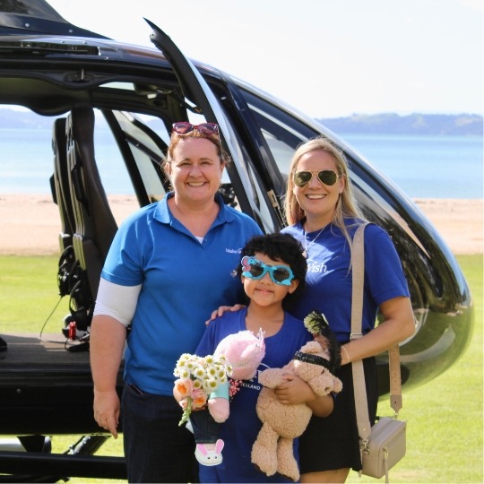 How you can bring joy and happiness during World Wish Month - Make-A-Wish